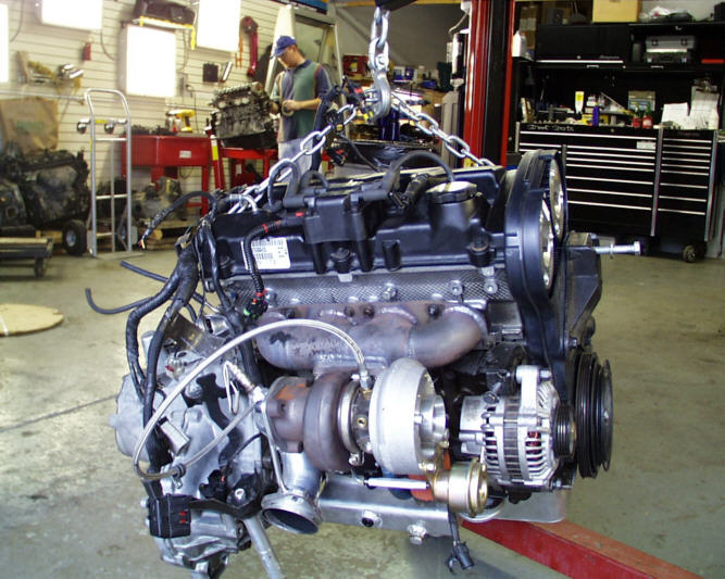 Street Sports - Engine Index