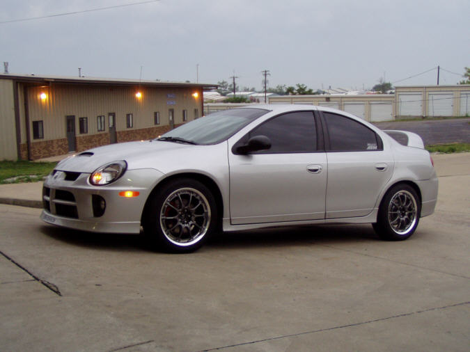 Street Sports Project Cars-2003 Dodge Neon SRT turbo