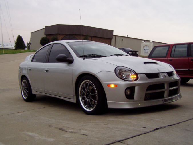 Street Sports Project Cars-2003 Dodge Neon SRT turbo