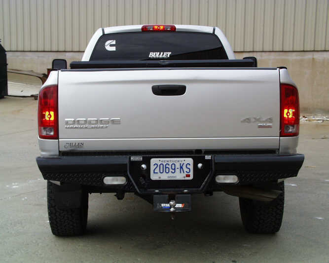 Street Sports Project Cars-2003 Dodge Ram 3500 Cummins Diesel turbo