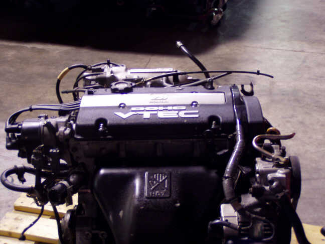 Street Sports Project Cars-1994 Honda Accord EX H22A