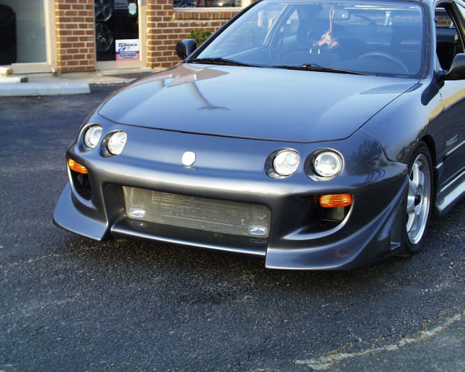 Street Sports Project Cars-1994 Acura Integra LS