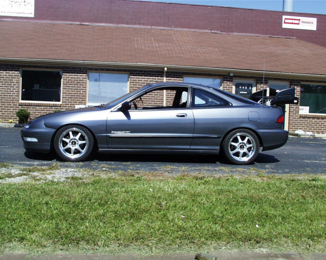 Street Sports Project Cars-1994 Acura Integra LS