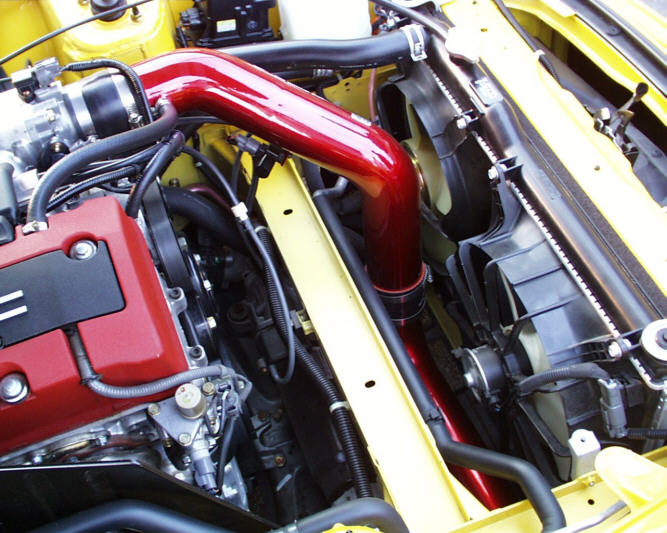 Street Sports Project Cars-2001 Honda S2000