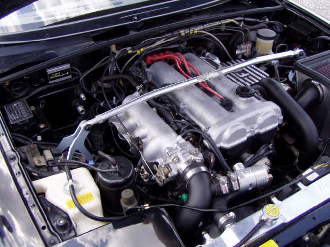 Street Sports Project Cars- 1996 Mazda Miata turbo Page