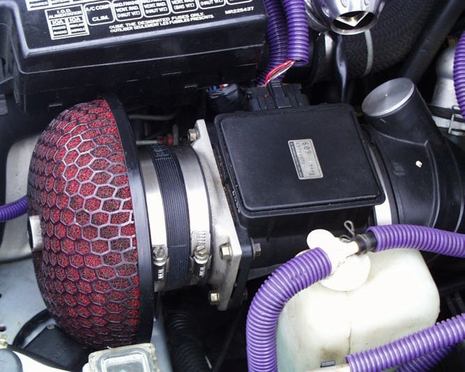 Street Sports Project Cars-1995 Mitsubishi Eclipse GST 16G