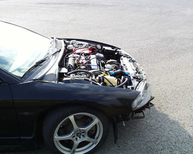 Street Sports Project Cars-1999 Mitsubishi Eclipse turbo fully built