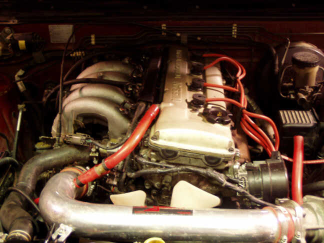 Street Sports - Engine Index