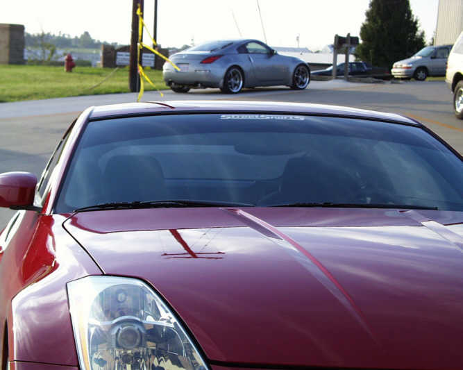 Street Sports-Nissan 350Z Gallery