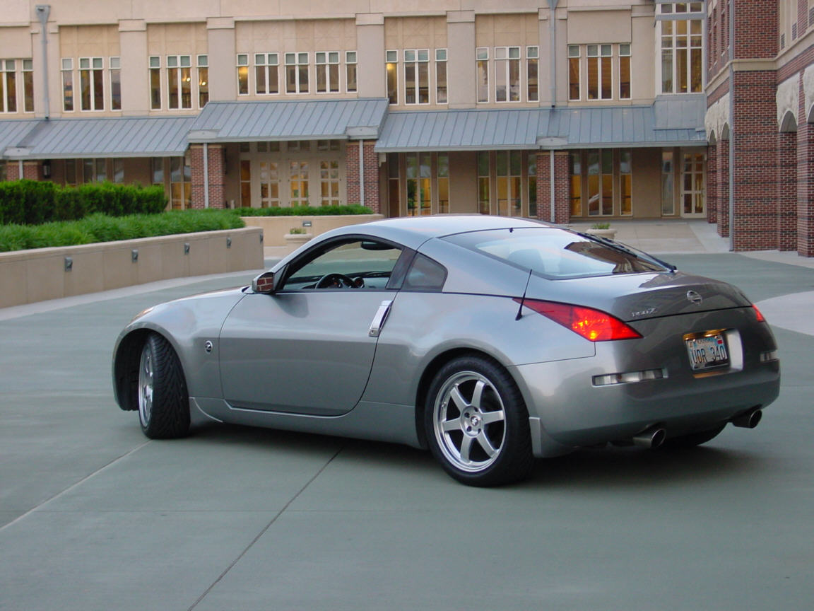Street Sports-Nissan 350Z Gallery
