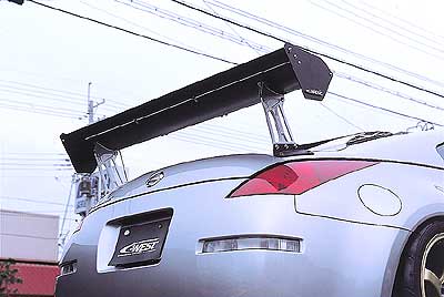 Street Sports-CWest Aero for Nissan 350Z
