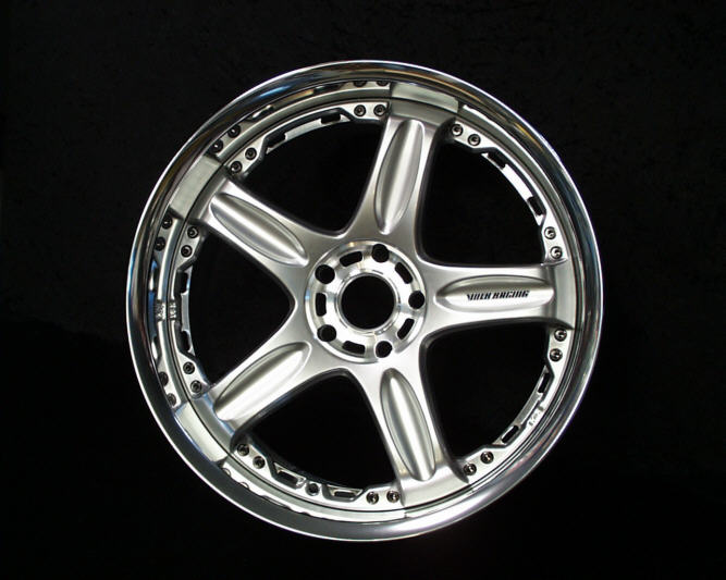 Street Sports-Volk Racing GT-C Wheels for Nissan 350Z