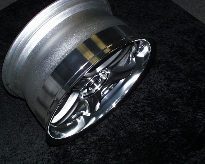 Street Sports-Volk Racing GT-C Wheels for Nissan 350Z