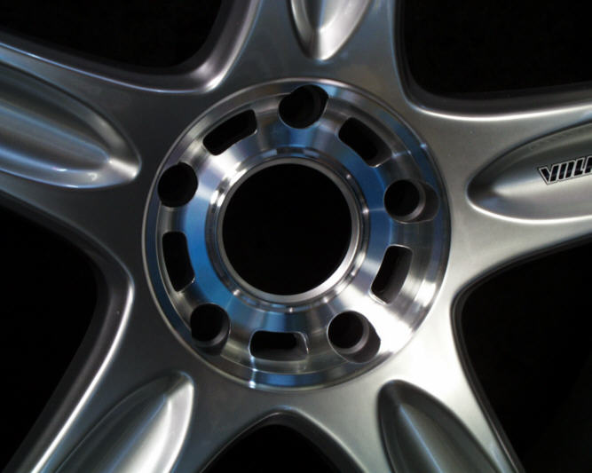 Street Sports-Volk Racing GT-C Wheels for Nissan 350Z