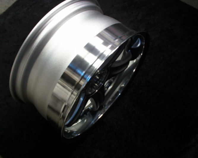 Street Sports-Volk Racing GT-C Wheels for Nissan 350Z