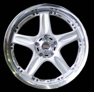 Street Sports-Volk Racing GT-C Wheels for Nissan 350Z