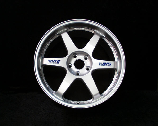 Street Sports-Volk Racing TE37 Wheels for Nissan 350Z